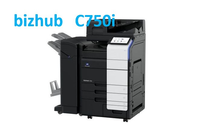 KONICA MINOLTA（コニカミノルタ） bizhub C750i