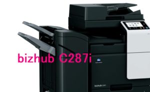 KONICA MINOLTA（コニカミノルタ） bizhub C287i