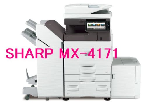 SHARP（シャープ） MX-4171