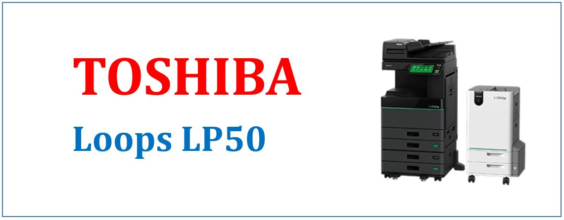 TOSHIBA（東芝） Loops LP50