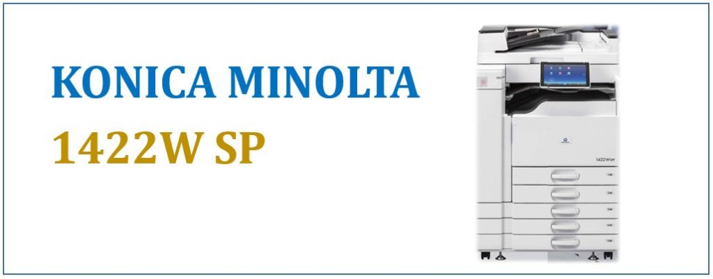 KONICA MINOLTA 1422W SP