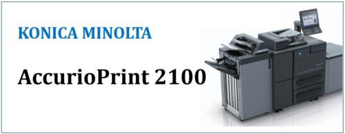 KONICA MINOLTA（コニカミノルタ） AccurioPrint 2100